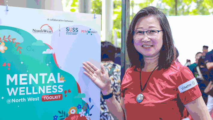 Mental Wellness @ North West